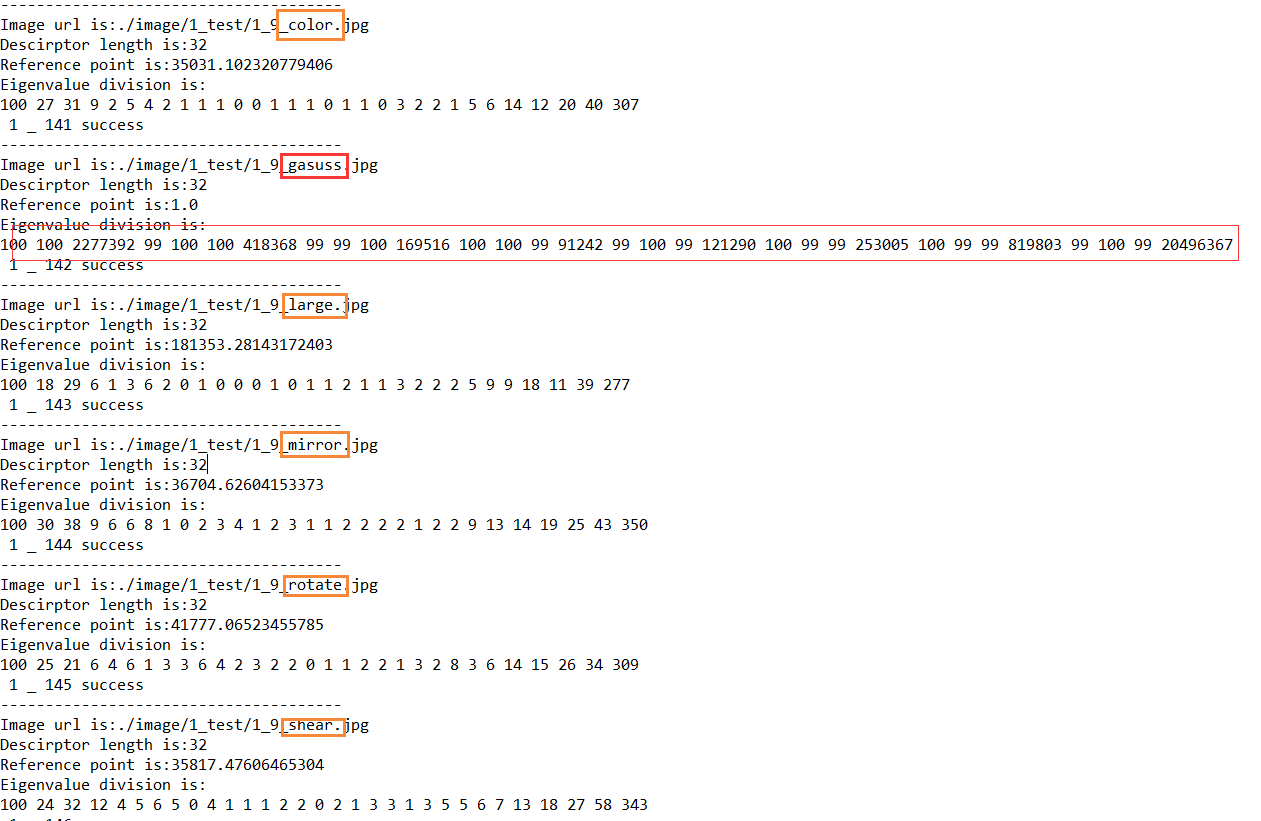 Opencv Python提取特征（批量处理数据）使用傅里叶描述子进行特征提取后对图形进行识别和分类的python程序 Csdn博客