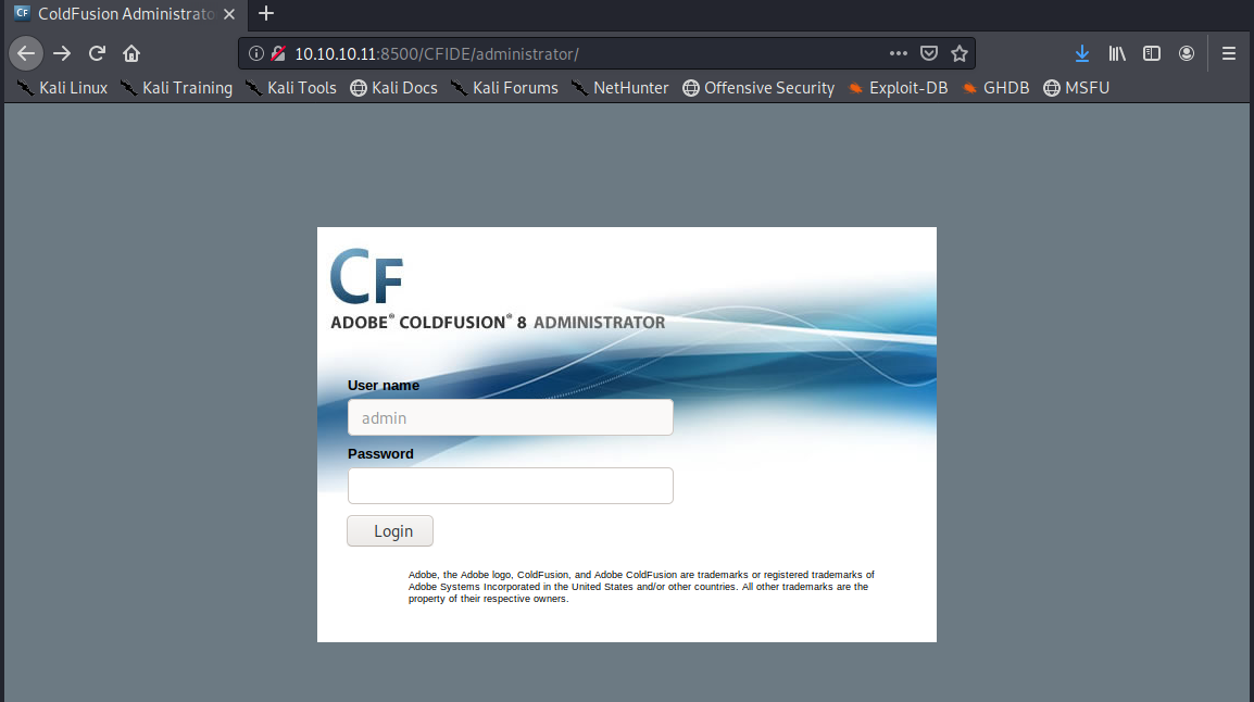 HTB Arctic[ATT&CK模型]writeup系列7_arctic htb-CSDN博客