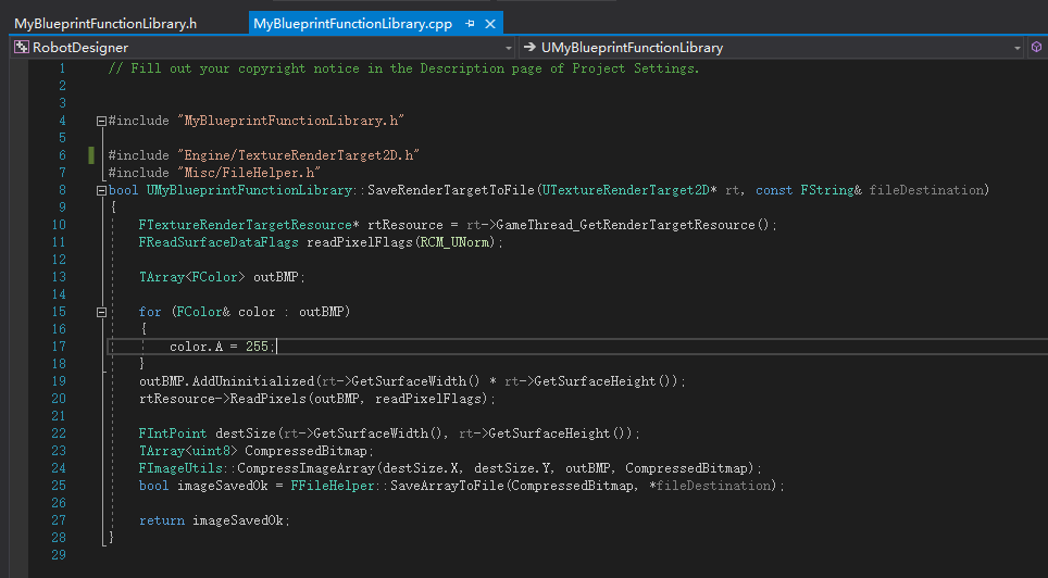 UE4 保存RenderTarget 到桌面_保存rendertarget2d到本地-CSDN博客