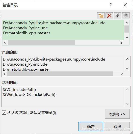 Windows系统下使用c调用matplotlib库实现图表绘制windows10vs2015releasepython361vs C可以做chart Csdn博客