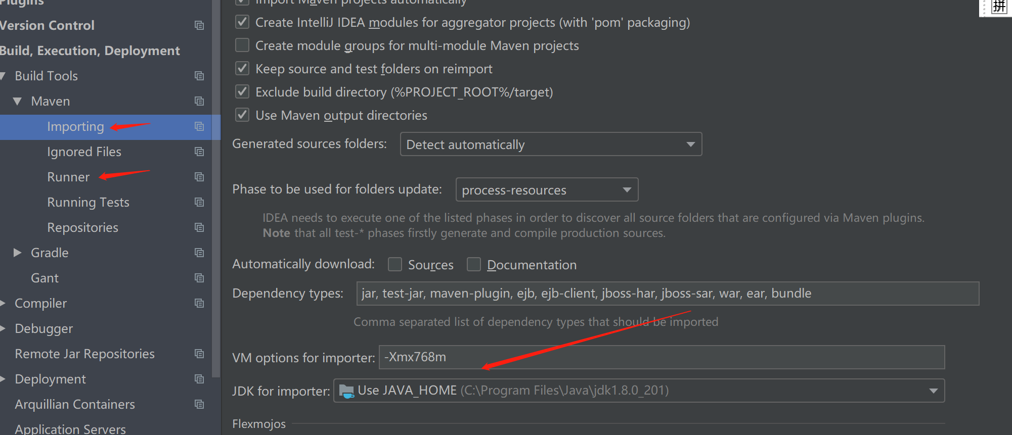idea 报错maven [ERROR] Maven execution terminated abnormally (exit code 1)_idea executions标签报错-CSDN博客