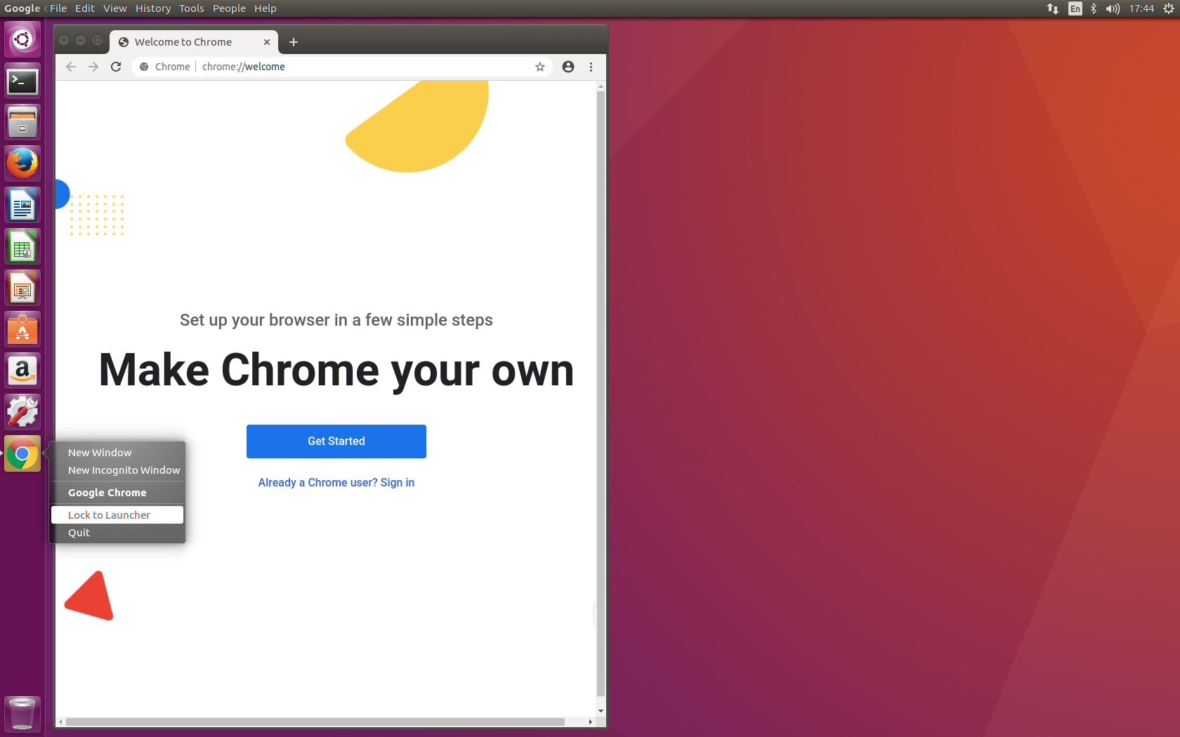 【Linux】【Ubuntu 】Ubuntu下安装Chrome_ubuntu安装chrome-CSDN博客