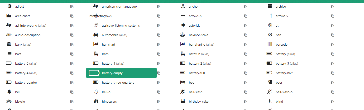 CSS ： 网页引用Font Awesome图标_fontawesome怎么在html中引入-CSDN博客