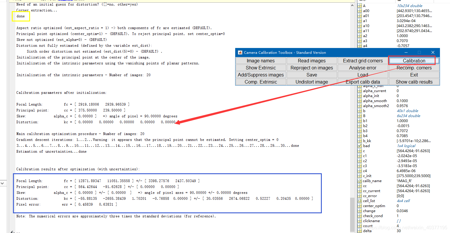 Zynq Fpga 的双目视觉毕业设计(三)之matlab 双目摄像头标定matlab双目标定app为什么不能用 Csdn博客
