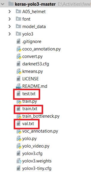 【目标检测】使用keras-yolov3训练自己的数据集详细流程_keras-yolo3跑自己的数据集-CSDN博客