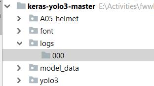 【目标检测】使用keras-yolov3训练自己的数据集详细流程_keras-yolo3跑自己的数据集-CSDN博客