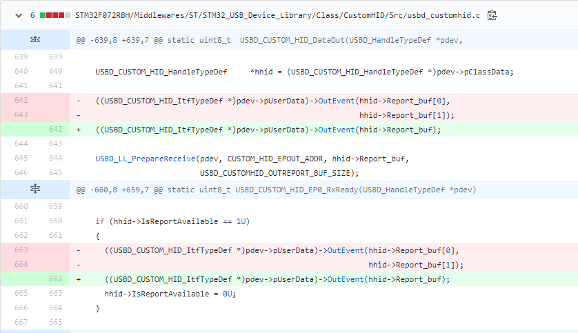 STM32 USB Custom-HID 基本功能_custom hid-CSDN博客