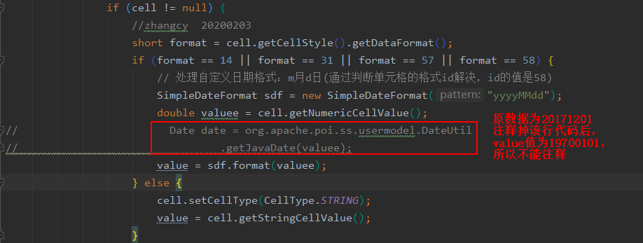 POI读取Excel中日期类型数据org.apache.poi.ss.usermodel.DateUtil.getJavaDate-CSDN博客