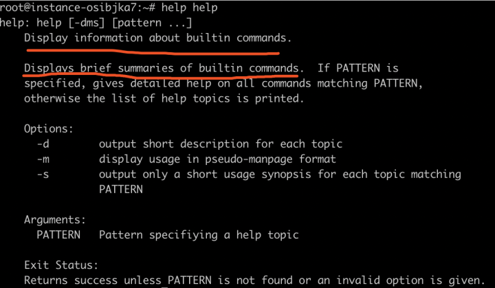 详解Linux帮助命令——help、--help、man、info-CSDN博客