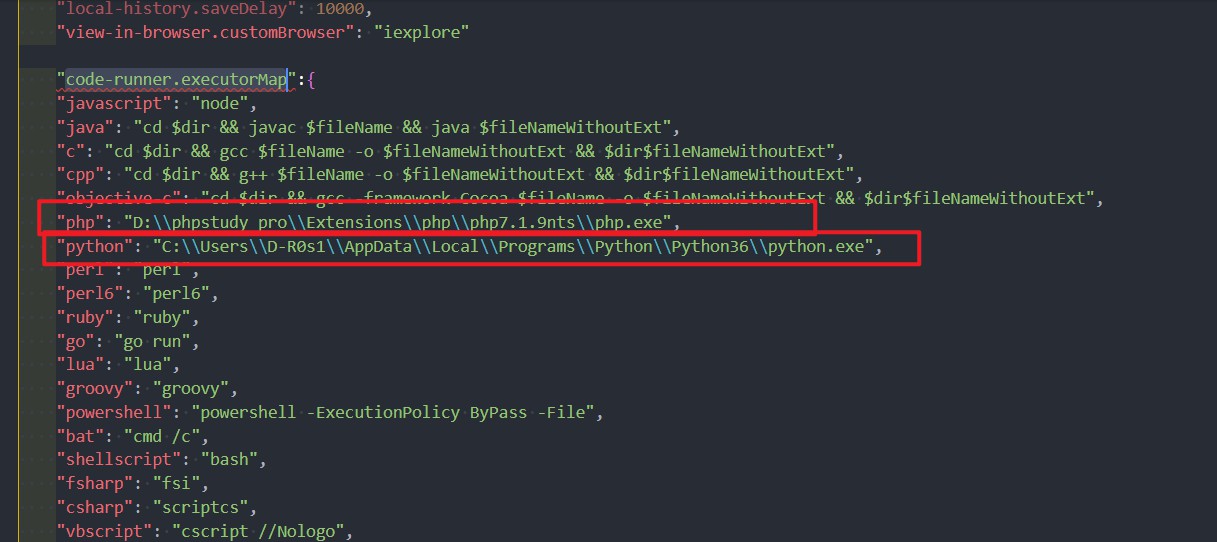 VSCode的一些相关使用总结及如何配置PHP运行环境_vscode php环境-CSDN博客