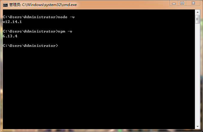 cnpm安装_如何查看cnpm安装成功-CSDN博客