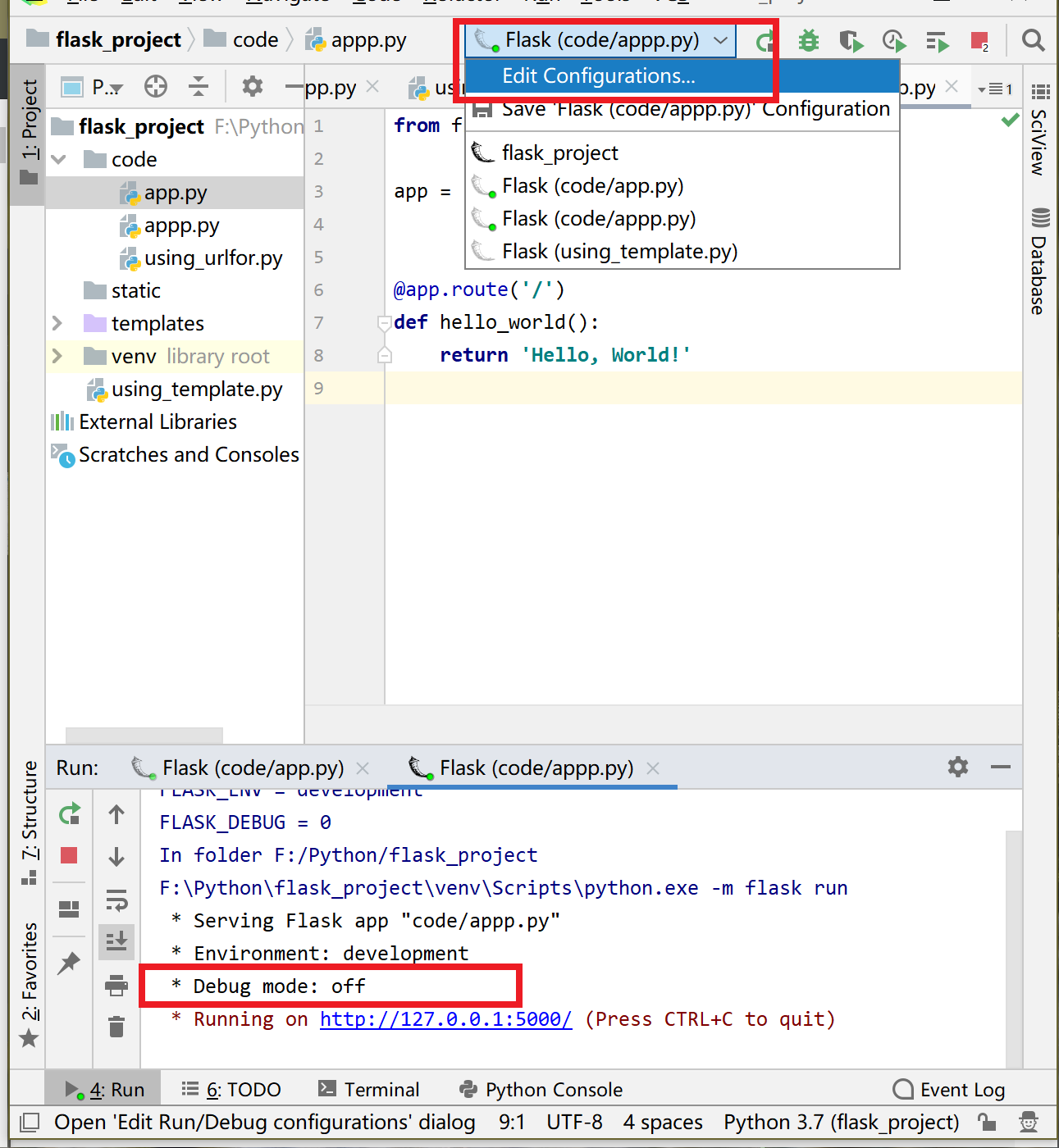 flask安装及配置解释_cmd安装flask库-CSDN博客