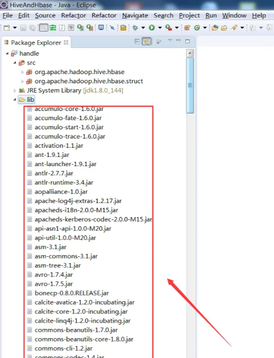 Hive与Hbase整合及hive-hbase-handler的jar包重新编译_hive-hbase-handler-1.2.1.jar 下载-CSDN博客