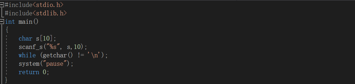 while（getchar（）！='/n'）的作用_while getchar-CSDN博客