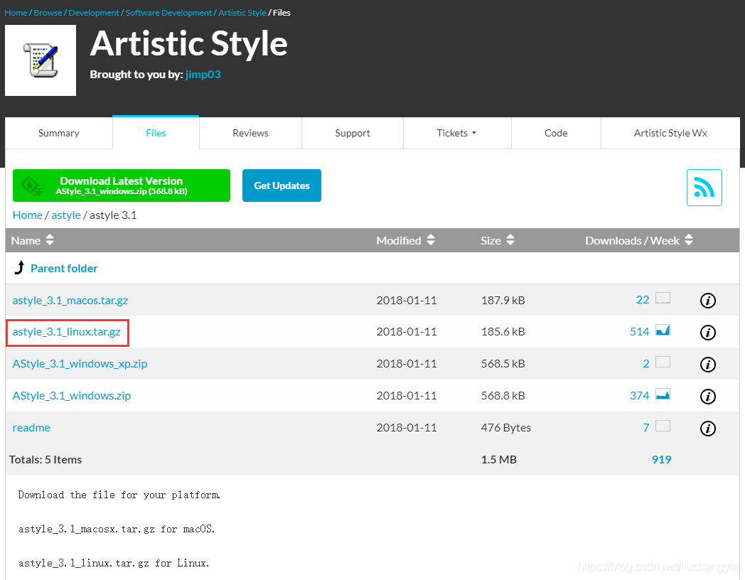 Ubuntu下qt Creator 配置astyle代码格式化插件 Qt Astyle 配置 Ansi Csdn博客