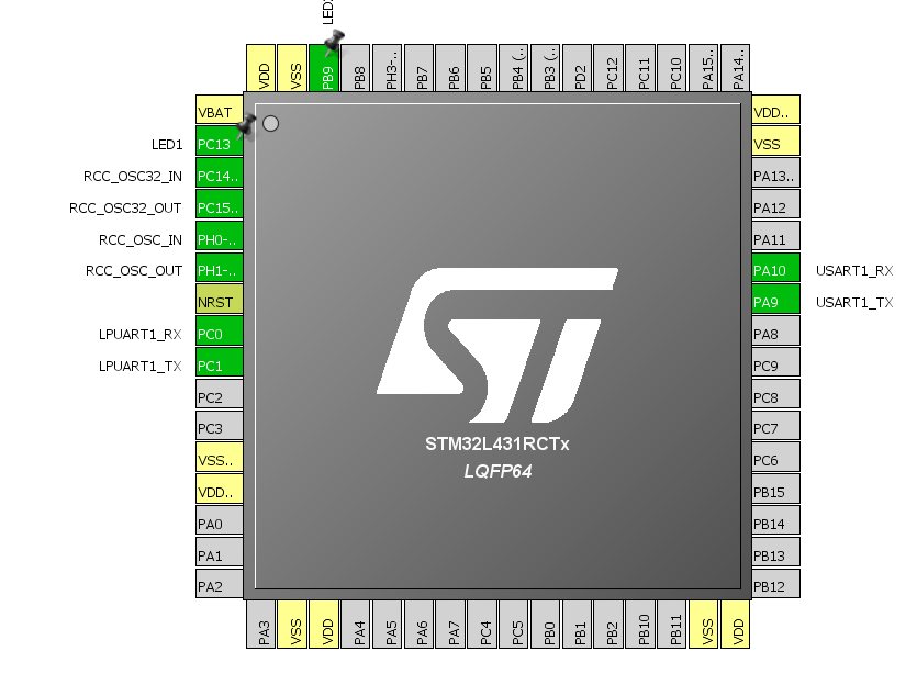 STM32L431RC（小熊派）使用HAL库和串口的空闲中断实现数据的整帧传输-CSDN博客