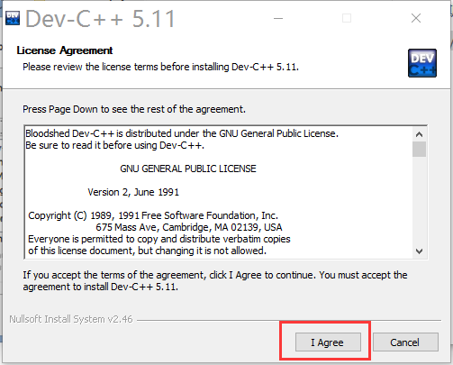 Download installation and configuration of Dev-C++ 5.1.1 - Programmer ...