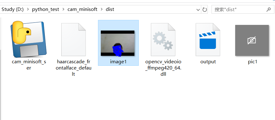 Python 3. Python pyqt5 opencv 摄像头软件 相机 软件 有录像保存视频，保存图片，识别人脸位置功能_python pyqt5 采集人脸并保存图片-CSDN博客