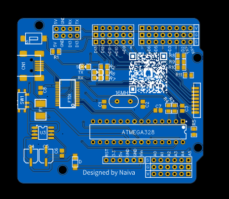KiCad #学习笔记02#|国产在线电路设计软件立创EDA （Arduino UNO 单片机最小系统电路原理图）_arduino uno原理图-CSDN博客