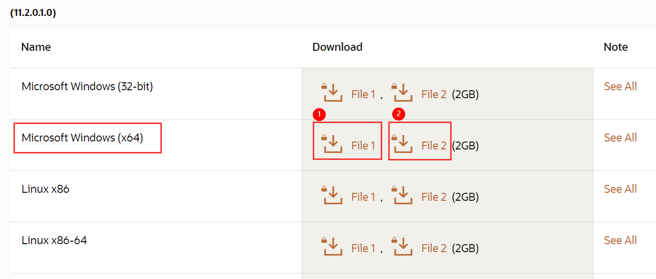 Win10 64bit 下 Oracle 11g的下载与安装+PLSQL的安装 (超级详细)_wfmlrsvcapp.ear下载-CSDN博客