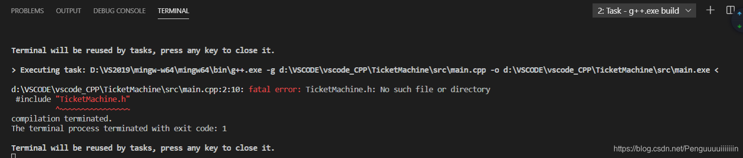 Windows下用vscode编写c程序如何添加并应用自定义头文件自定义头文件加includepath Csdn博客