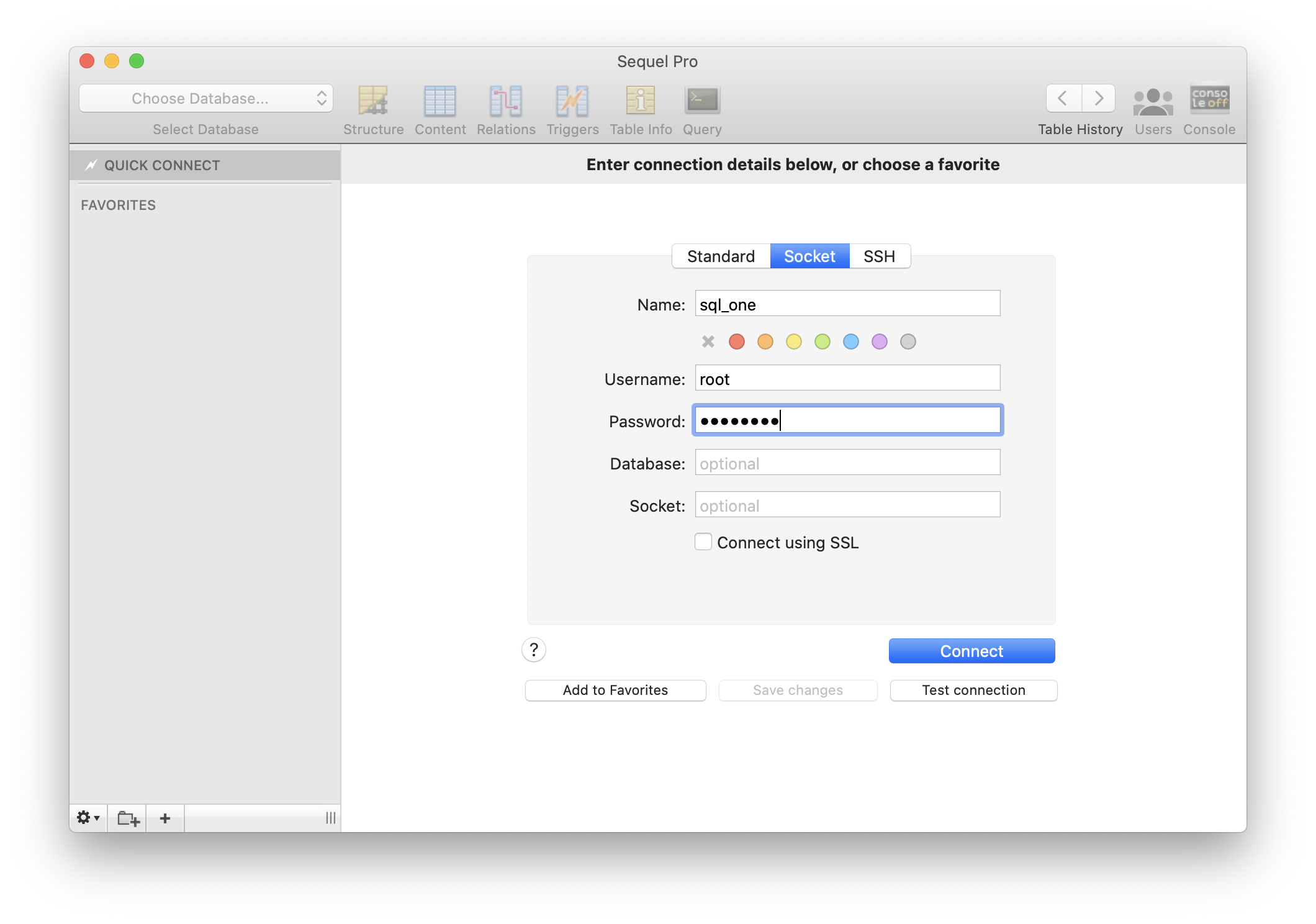 sequel pro的安装和使用/sequel pro for mac_sequel pro.app格式-CSDN博客