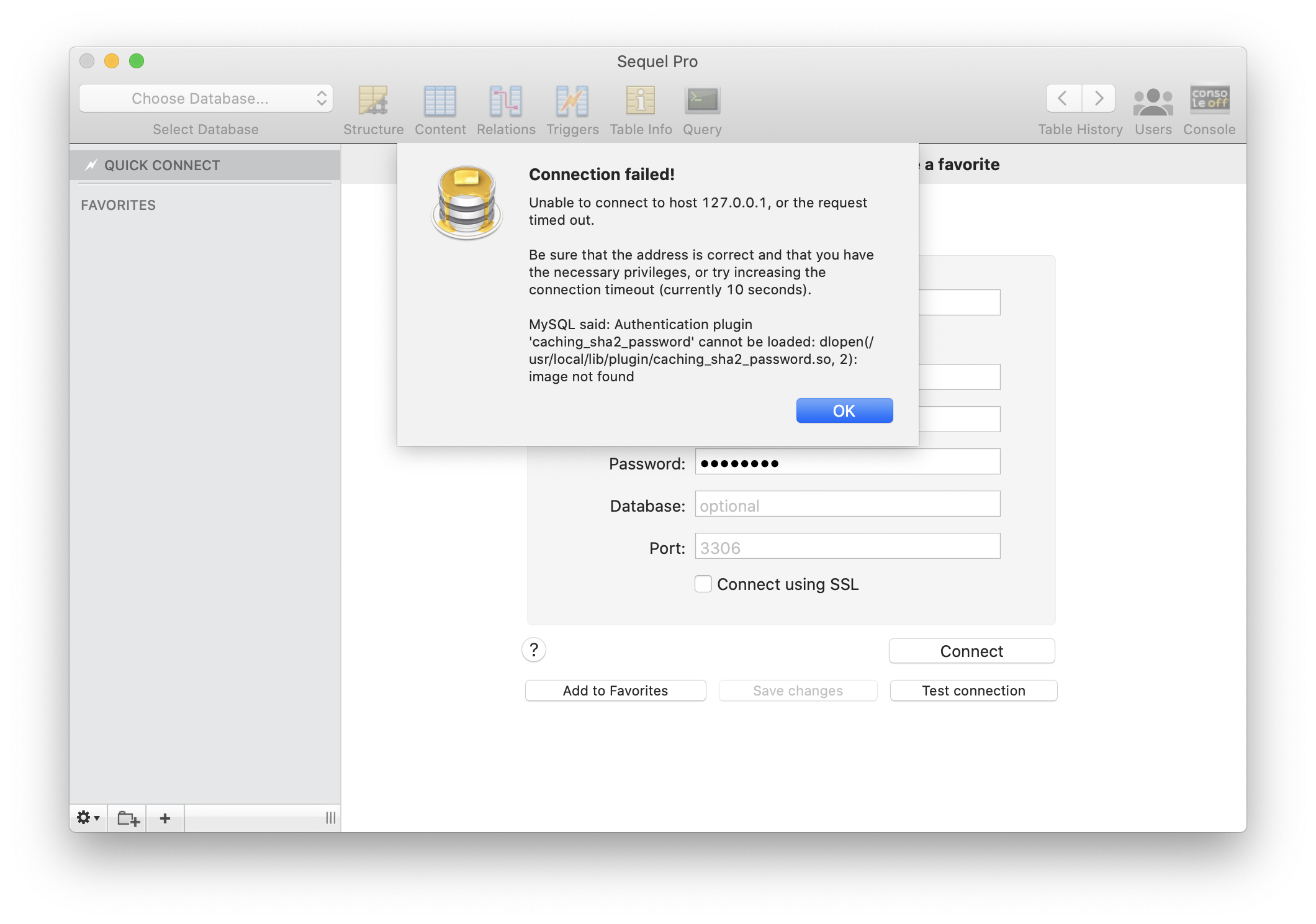 sequel pro的安装和使用/sequel pro for mac_sequel pro.app格式-CSDN博客