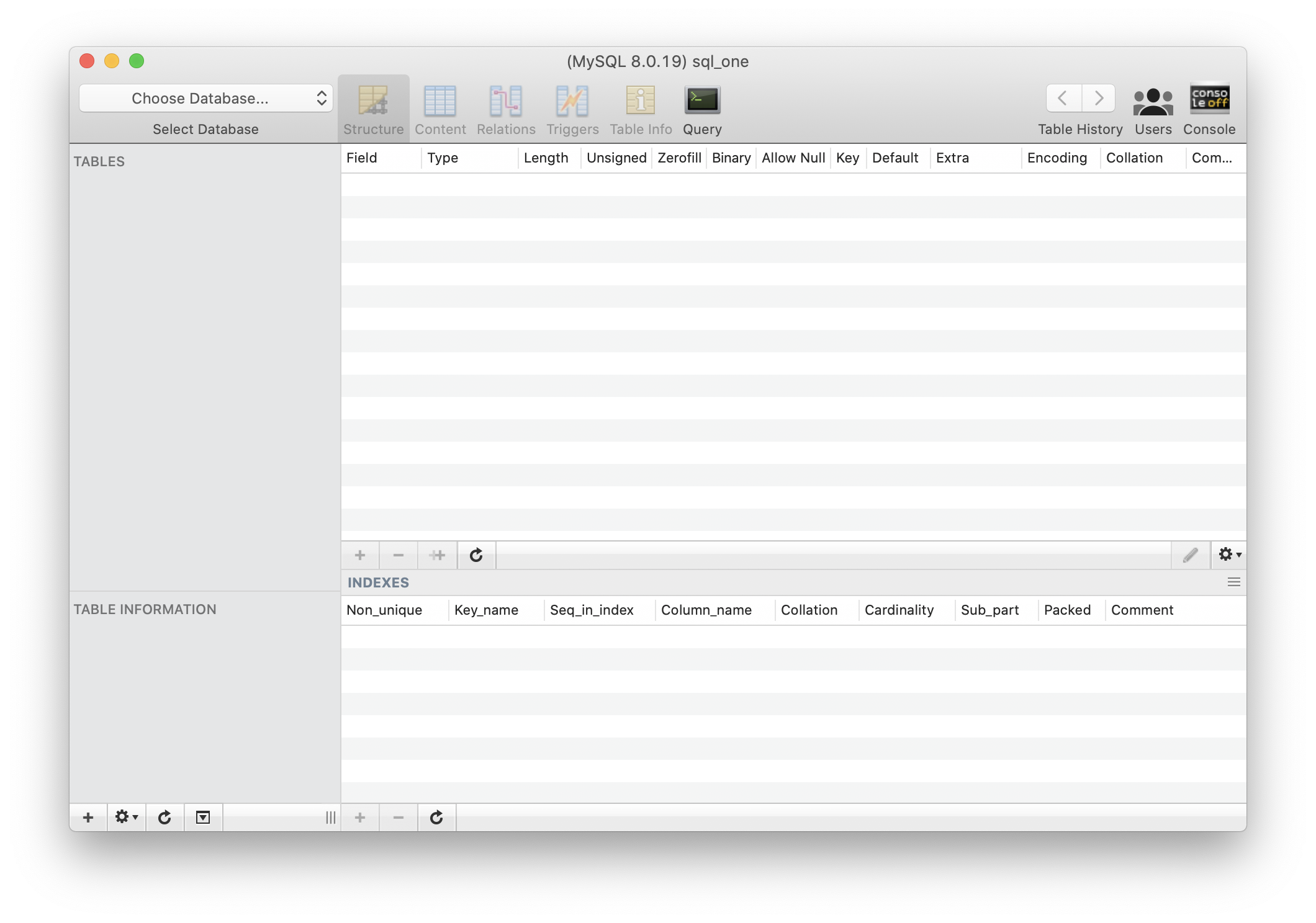 sequel pro的安装和使用/sequel pro for mac_sequel pro.app格式-CSDN博客