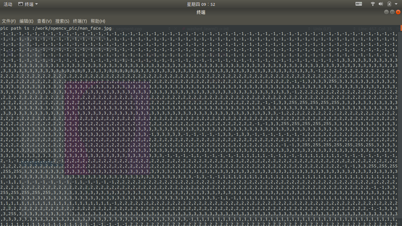 Segmentación de cuencas hidrográficas de la segmentación de imágenes ...