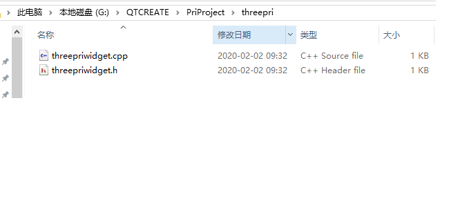 QT通过pri文件进行模块化开发_qt 创建pri_退役未退休的码农的博客-CSDN博客