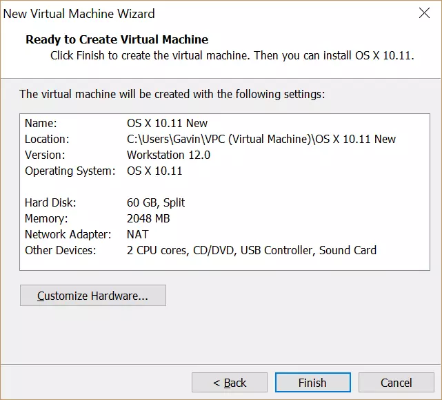 vm15.5虚拟机安装mac15操作系统(支持Xcode)_vm15.5安装mac-CSDN博客