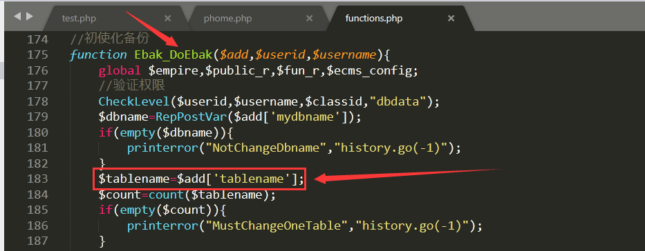 帝国CMS7.5漏洞复现_empirecms v7.5 freel漏洞复现-CSDN博客