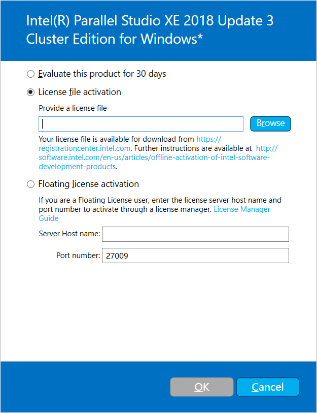 WIN10下VS+Fortran+Intel MPI安装、配置、运行笔记_ivf 2018-CSDN博客