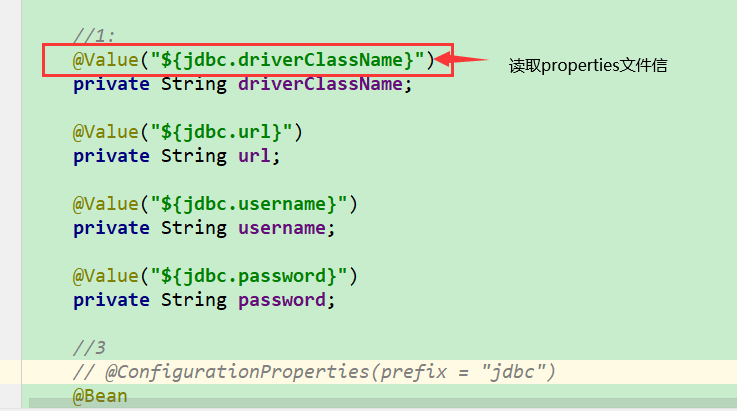 SpringBoot加载配置文件的几种方式（加载JDBC配置文件）_jdbc.config springboot-CSDN博客