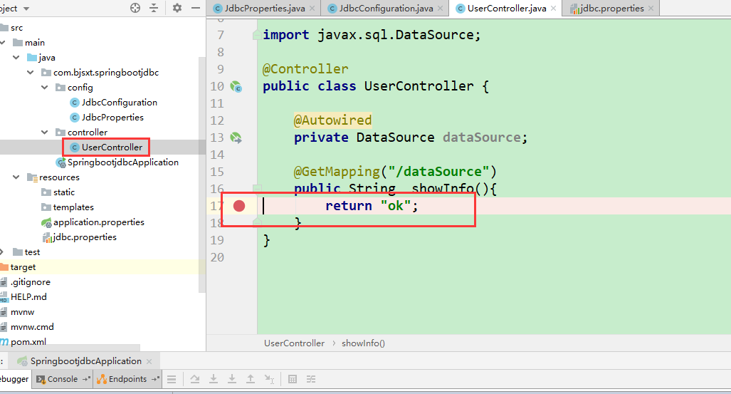 Springboot加载配置文件的几种方式（加载jdbc配置文件）nfig Springboot Csdn博客