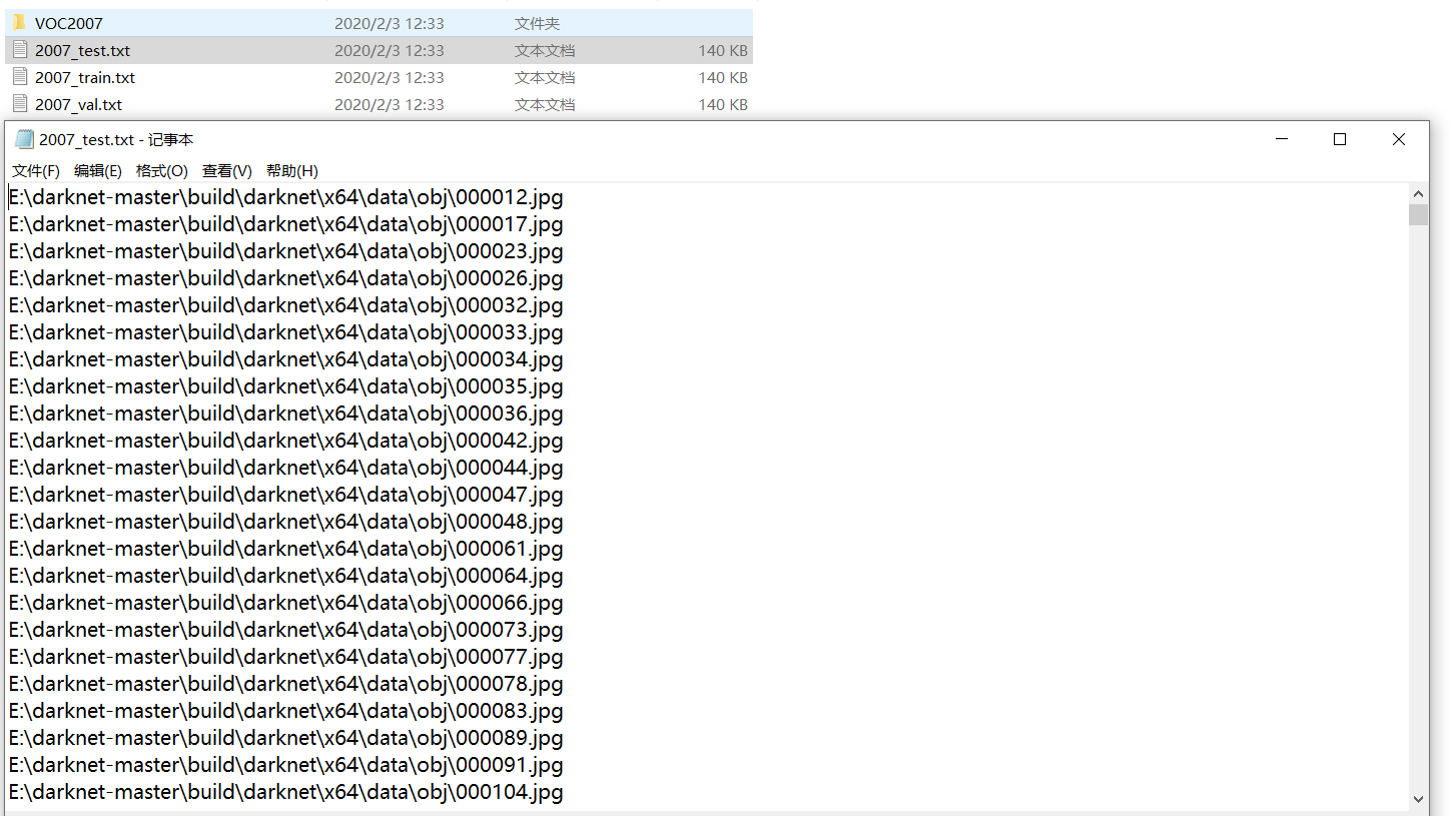 WIN10下配置Yolov3(VS2019,GPU)+opencv训练自己的数据集（绝对详细，小白型记录）_opencv运行在1060显卡上-CSDN博客