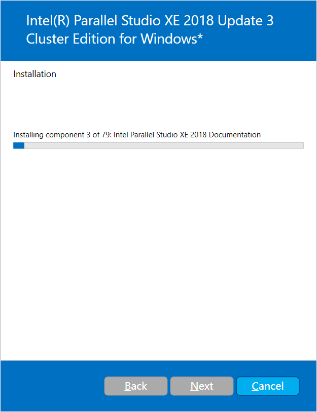 WIN10下VS+Fortran+Intel MPI安装、配置、运行笔记_ivf 2018-CSDN博客