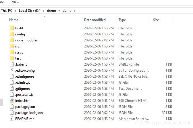 Vue Cli(vuejs脚手架)安装成功记录是否安装了脚手架vue Cli Csdn博客 5664