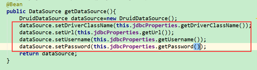 SpringBoot加载配置文件的几种方式（加载JDBC配置文件）_jdbc.config springboot-CSDN博客