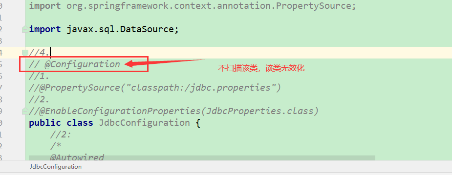 SpringBoot加载配置文件的几种方式（加载JDBC配置文件）_jdbc.config springboot-CSDN博客