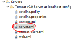 Could not publish server configuration for Tomcat v9.0 Server at localhost. Context删不干净-CSDN博客