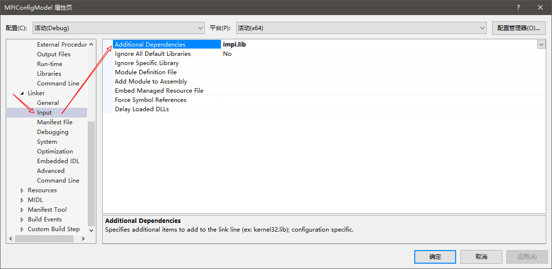 WIN10下VS+Fortran+Intel MPI安装、配置、运行笔记_ivf 2018-CSDN博客