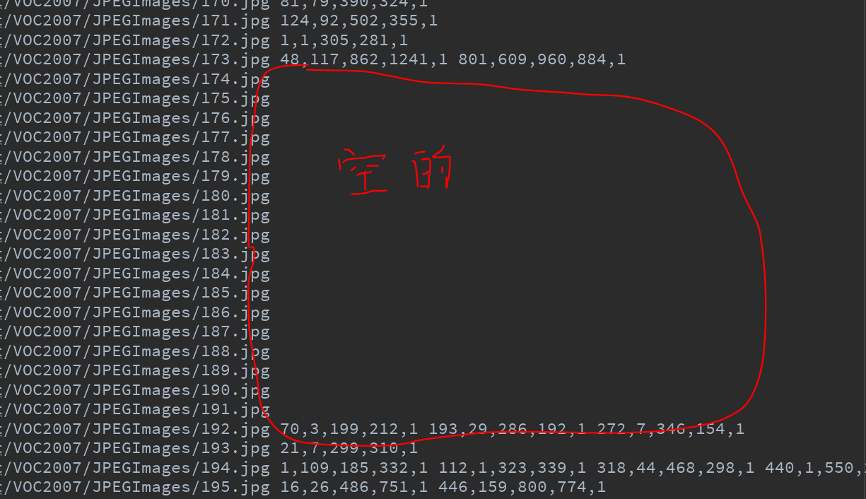 box[:, [0,2]] = box[:, [0,2]]*nw/iw + dx IndexError: too many indices for array_Chestimouse的博客 ...