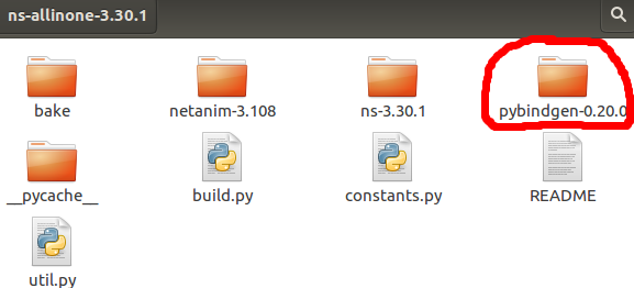 ns-3.30.1 Ubuntu 16.04虚拟机安装&使用_虚拟机安装ns3-CSDN博客