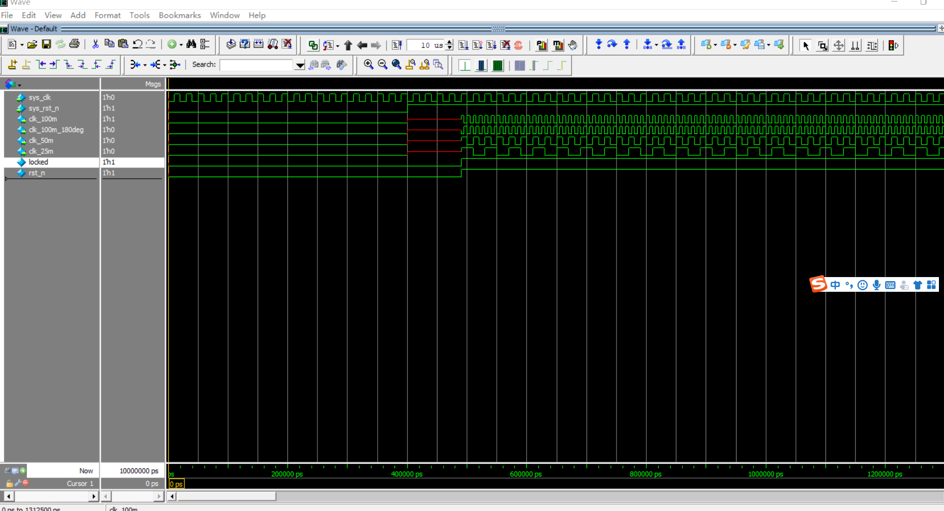 FPGA之PLL锁相环的使用和仿真_quartus ii锁相环-CSDN博客