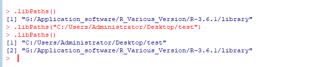 R的lib没有被指定的解决办法(因为‘lib’没有被指定)as ‘lib’ is unspecified-CSDN博客