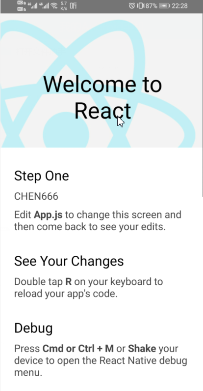 安装React Native环境遇到的坑_删除reactnativecli-CSDN博客