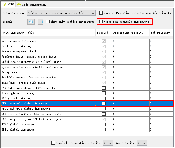 STM32 HAL library ADC continuous recording problem - Programmer Sought